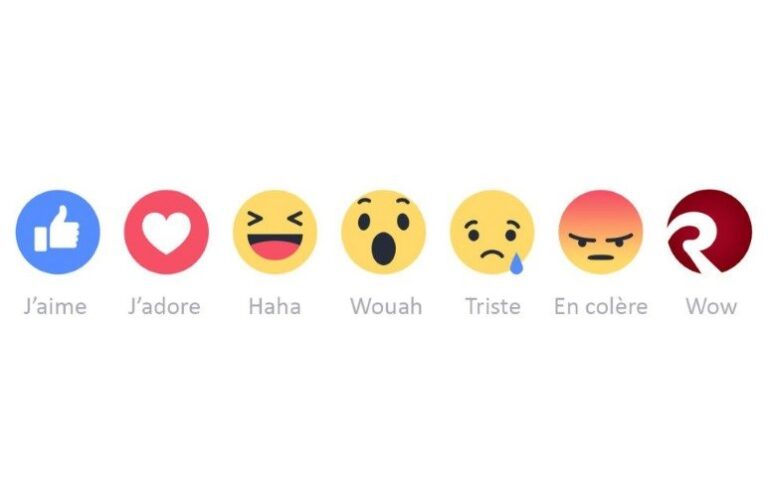 Facebook : Aimer de plusieurs façons | Rouillier Stratégie Marketing