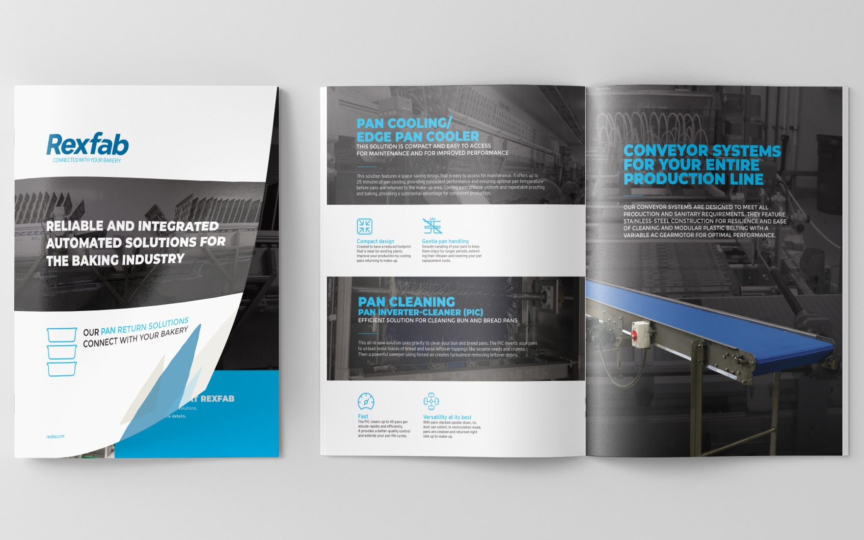 Rexfab : comment se démarquer parmi les plus grands - Rouillier