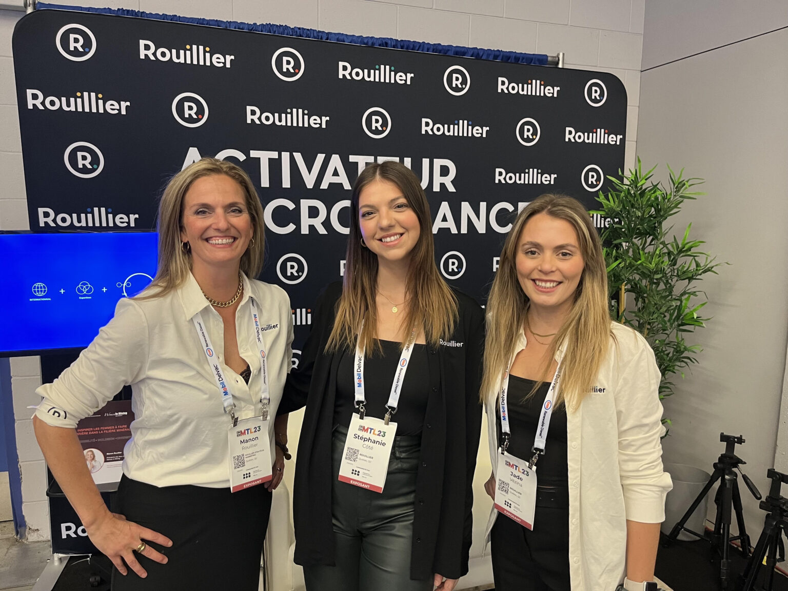 Rouillier; une croissance plus concrète que jamais - Rouillier