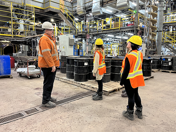 Corem confie sa stratégie de communication à Rouillier - Rouillier